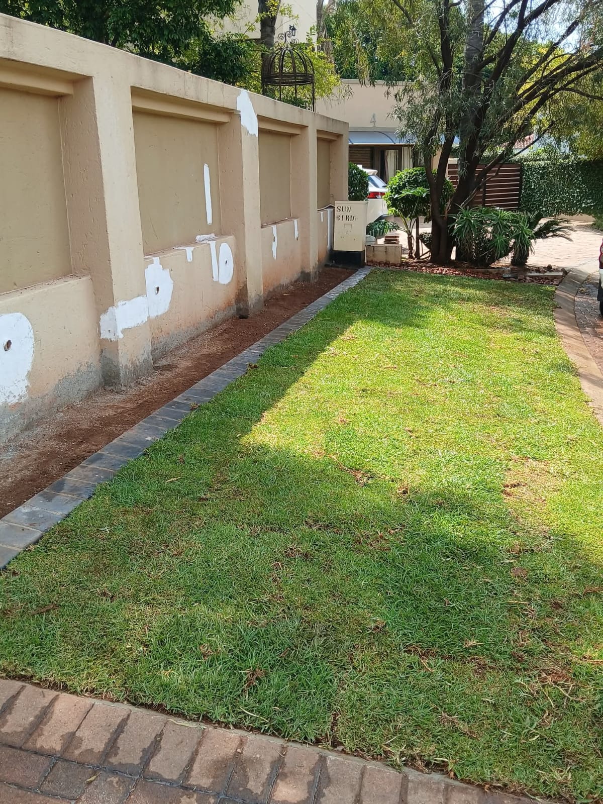 SA Lawn And Projects