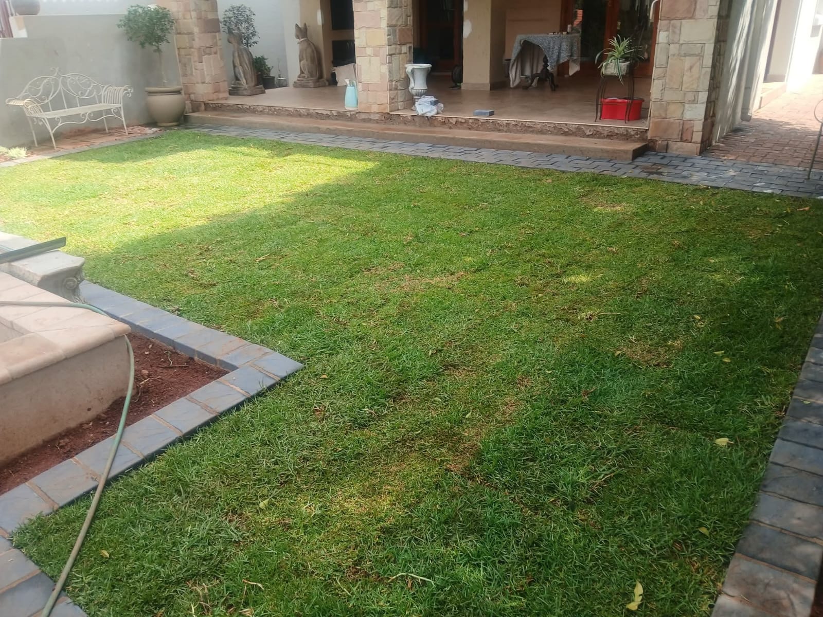 SA Lawn And Projects